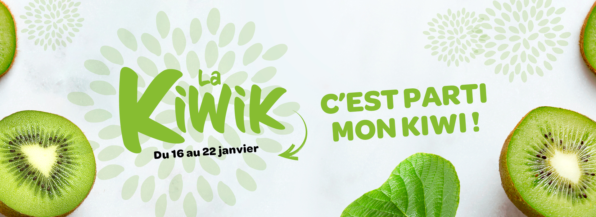 La Kiwik 2023 - Le kiwi des producteurs français